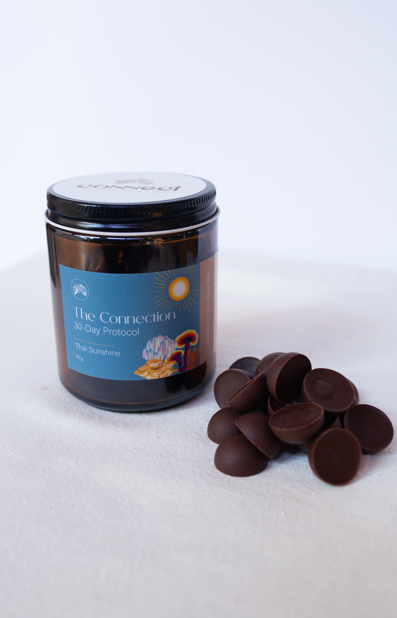 Thai Sunshine | Connect Chocolate