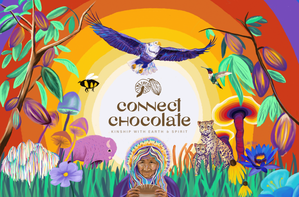 Shop - Connect Chocolate